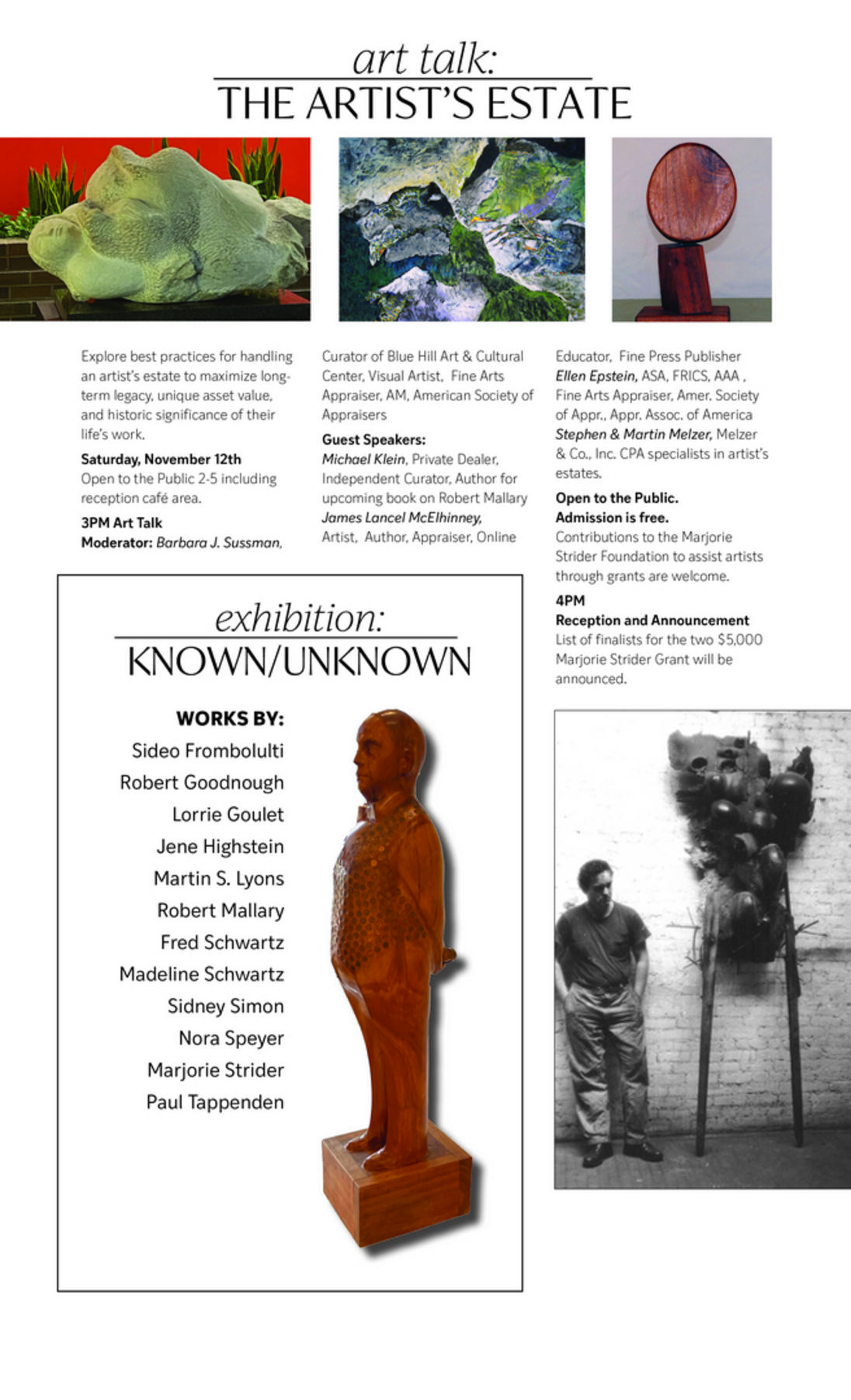 The Arts At BHP - Blue Hill Plaza